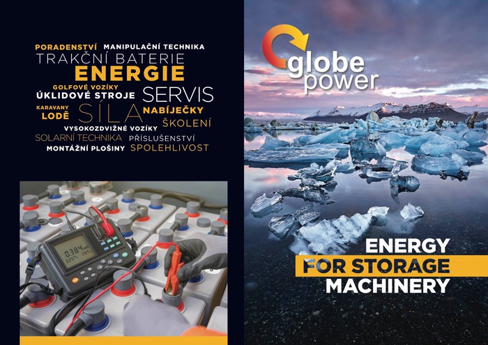 O nás :: Globe Power